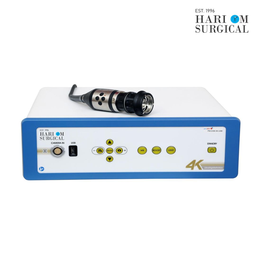 4K Ultra High Definition Camera PM-CAM-4K - hariom